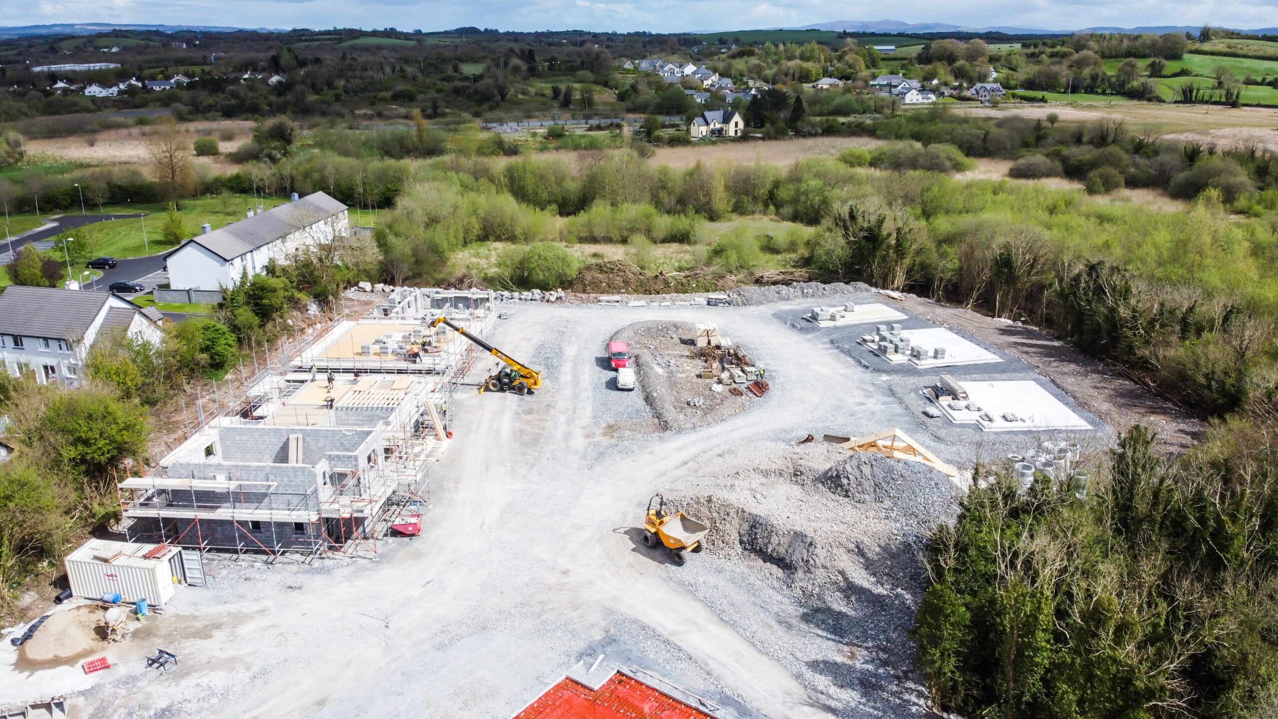 Millbank - Custy Construction